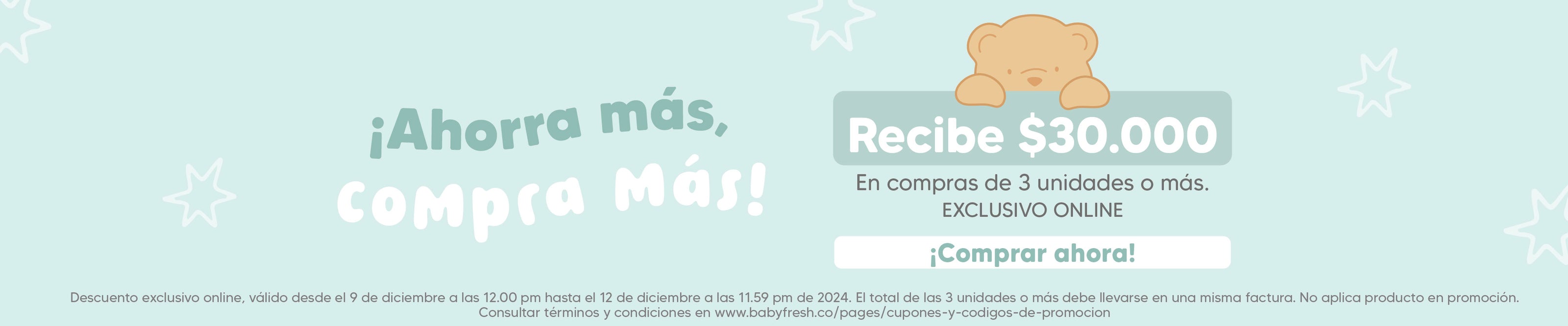 Baby Fresh tienda de ropa para bebés, niños y niñas