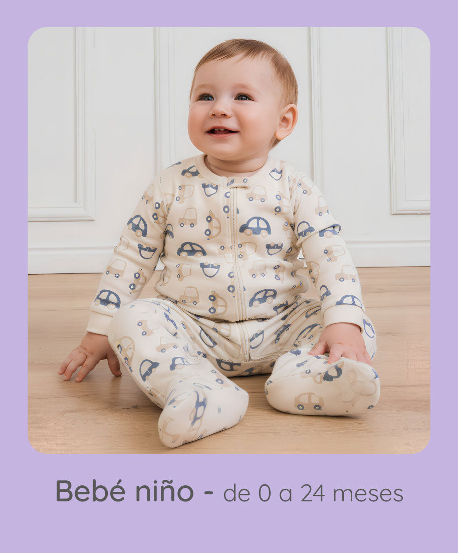 Pijamas infantiles, Baby Fresh cuida el descanso de tus pequeños